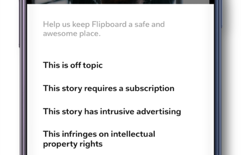 How It Works - About Flipboard