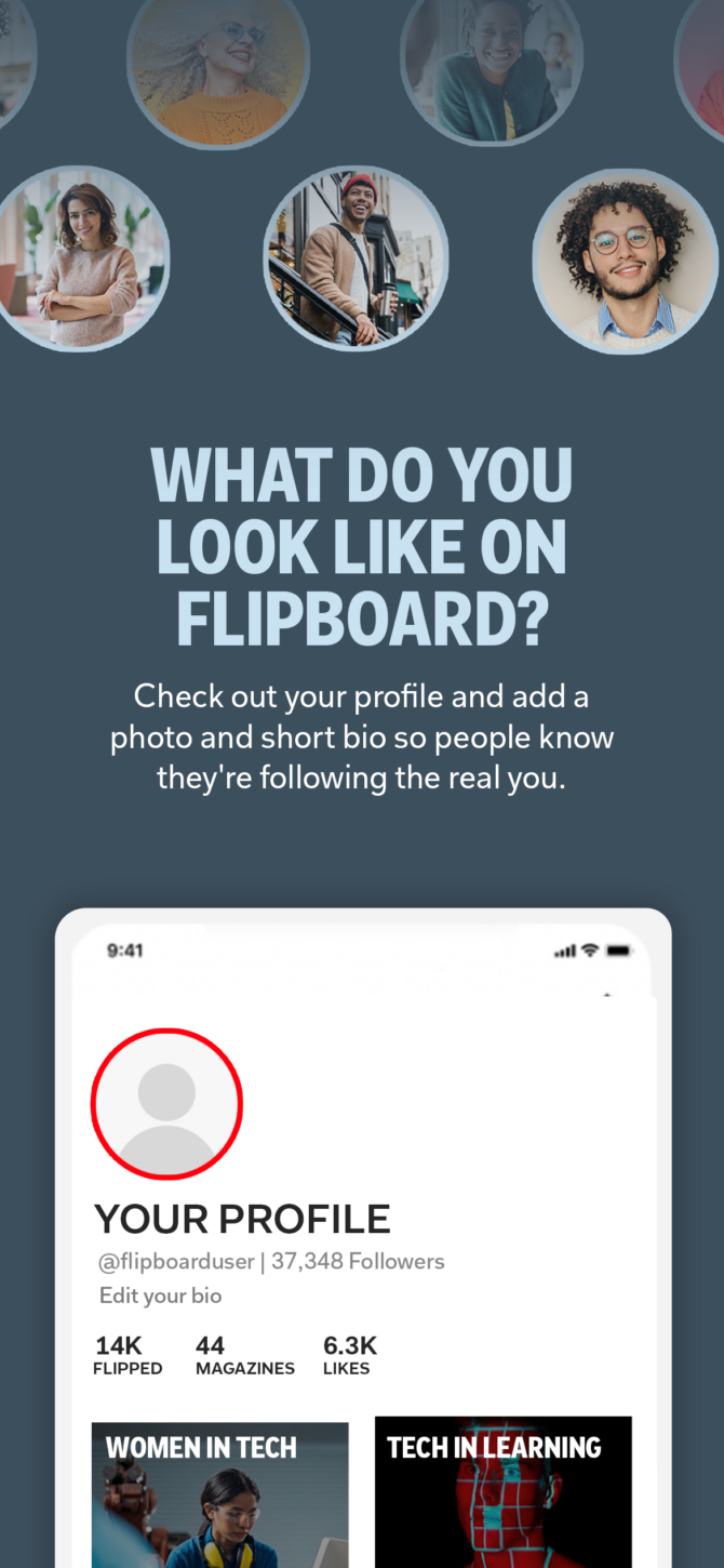 Build Your Presence - About Flipboard