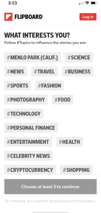 How It Works - About Flipboard