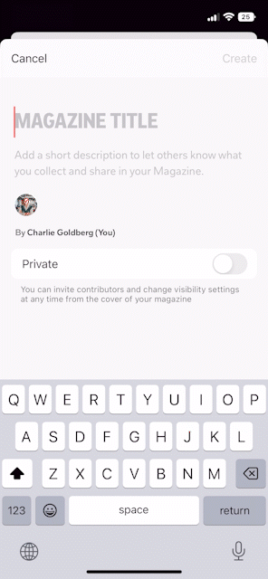 How To Create A Magazine - About Flipboard