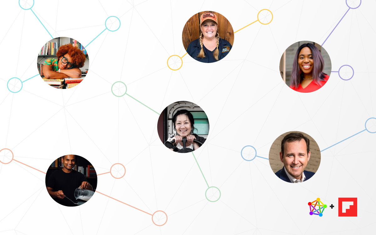 Over 100,000 Social Interactions From the Fediverse to Flipboard