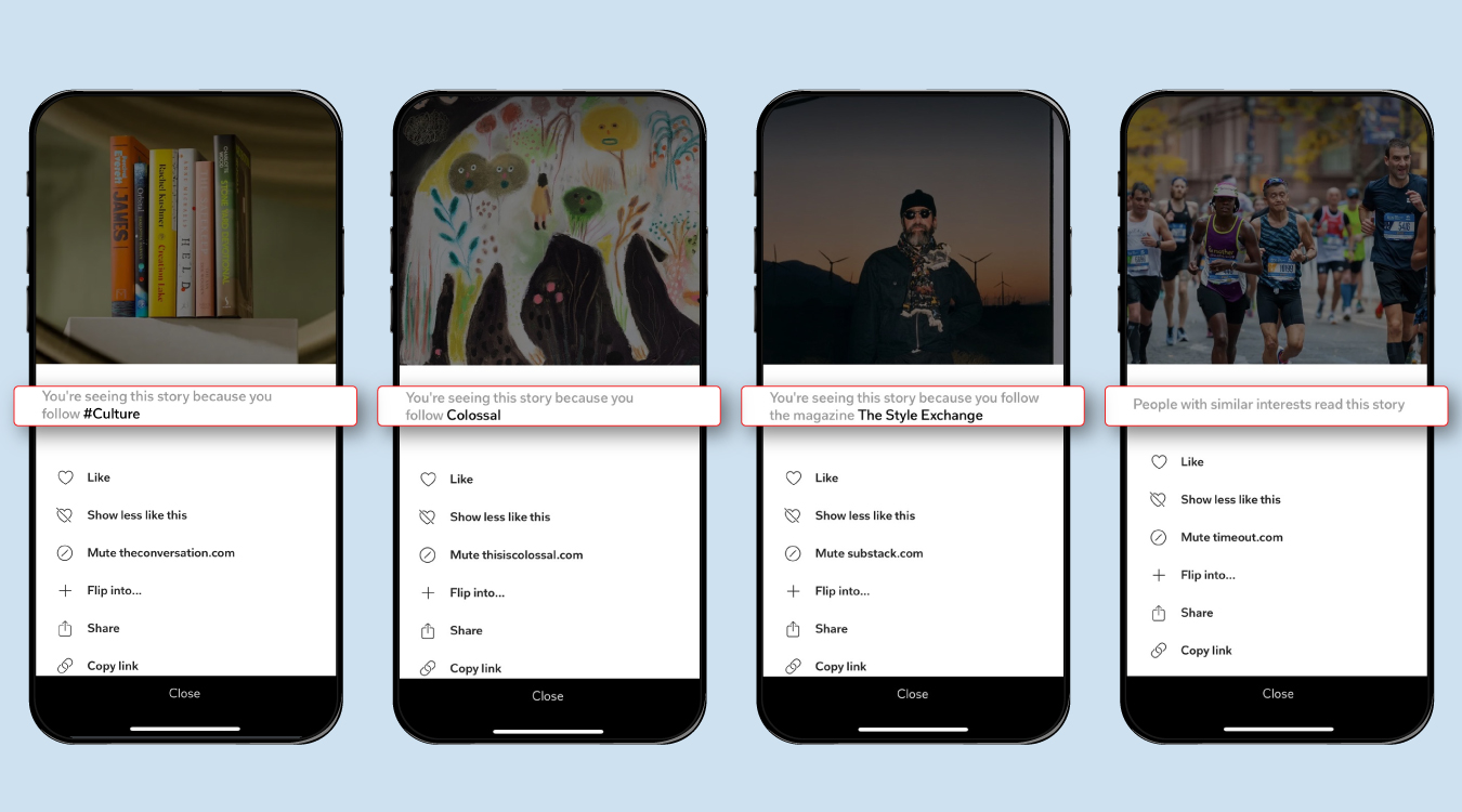 How to Personalize Flipboard