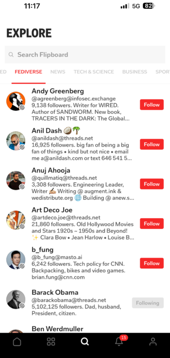 How It Works - About Flipboard