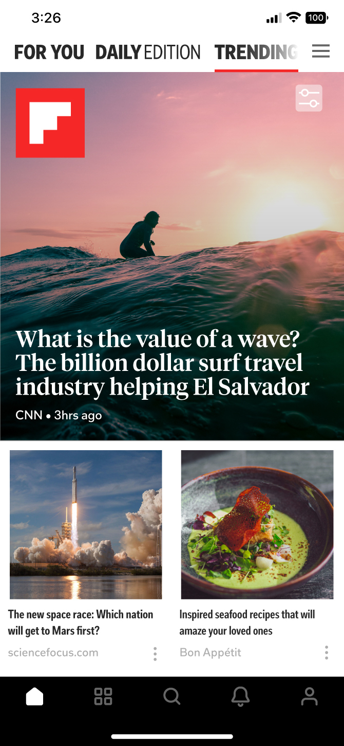 Download Flipboard - About Flipboard
